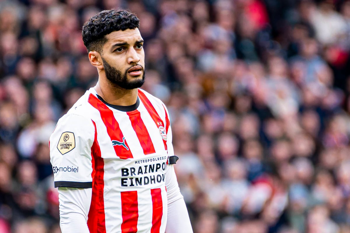 Nieuwe vraagprijs PSV voor Ismael Saibari bekend