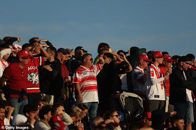 Civil war breaks out at the NRL's worst team as calls mount for it to ...