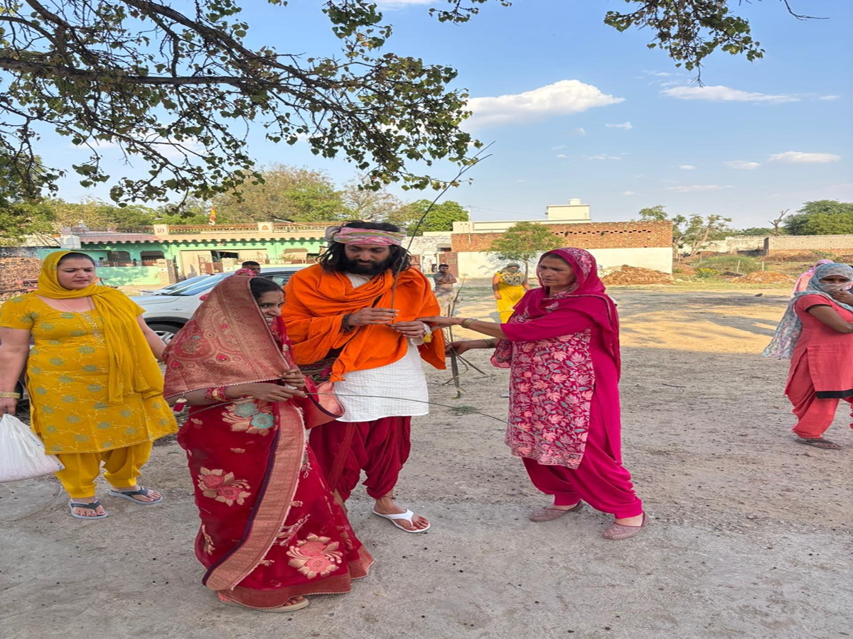 IIT Baba marriage: Who is Abhey Singh's wife Pratika, with whom he tied ...