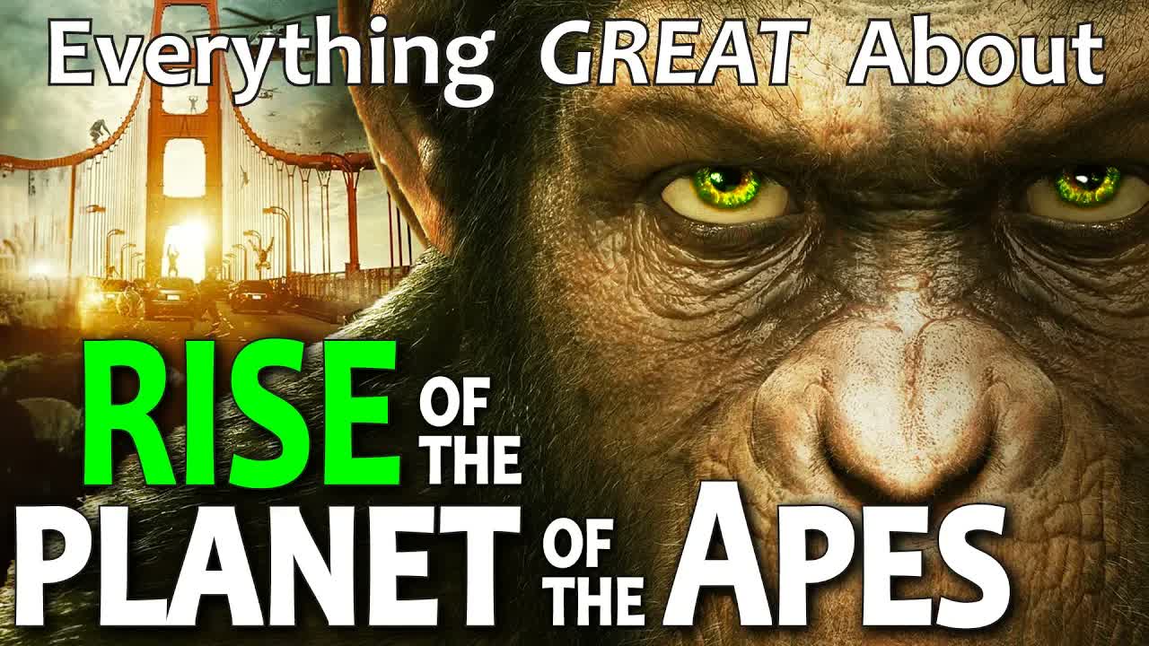 The real reason Rise of the Planet of the Apes worked so well