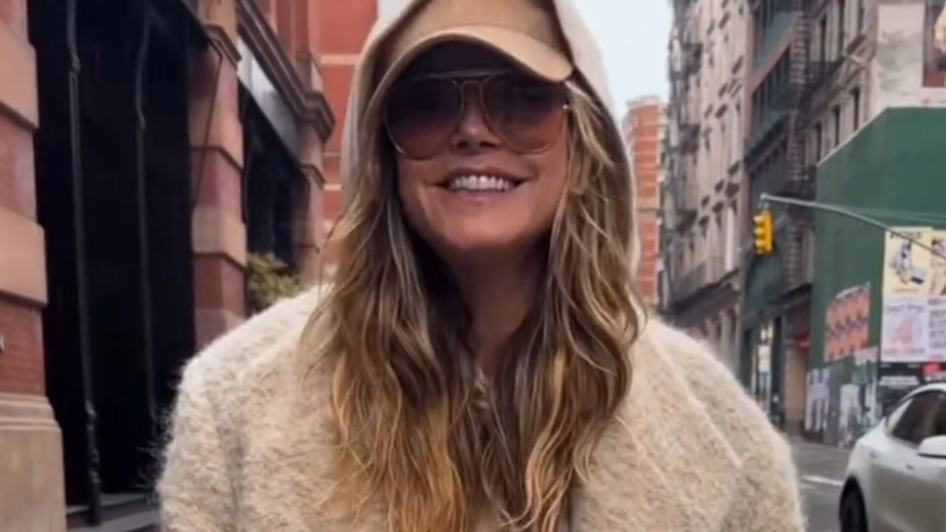 Hallo, Fritz! Heidi Klum zeigt niedlichen Familienzuwachs