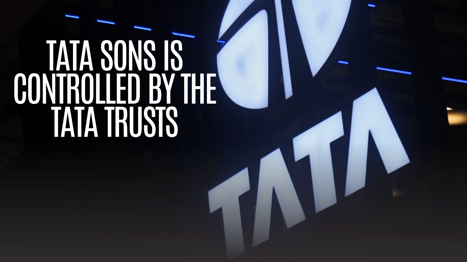 What’s cooking at the Tata Trusts? Now vice-chairman alleges forced ...