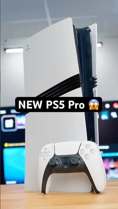 I bought new PS5 Pro! (Unboxing) 🤯