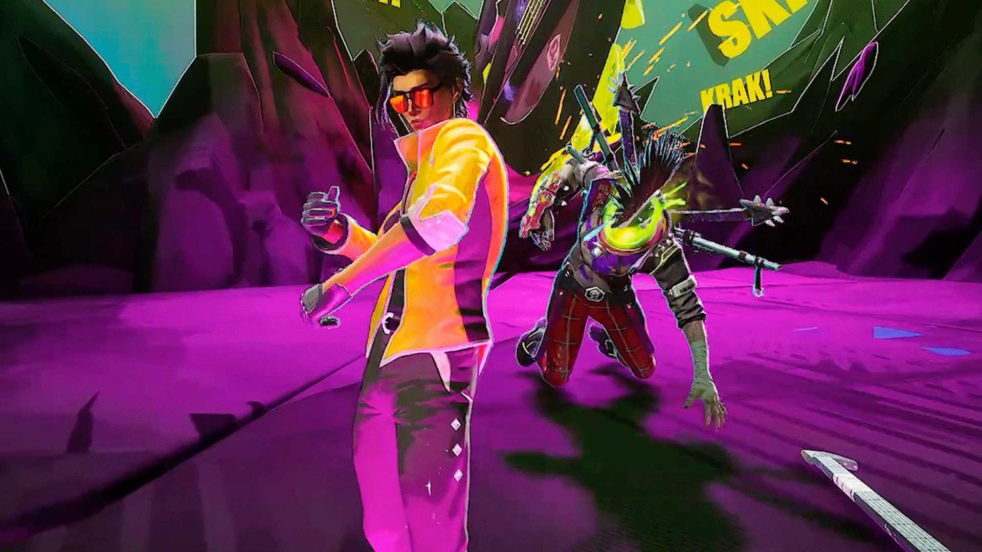 Dead as disco - Official Hemlock boss fight gameplay video
