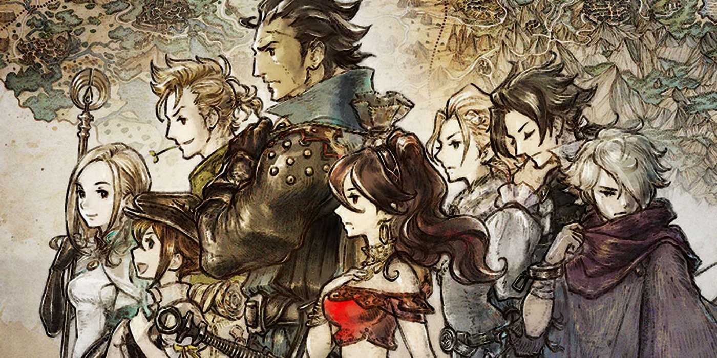 Square Enix officially confirms new Octopath Traveler RPG arrives this year