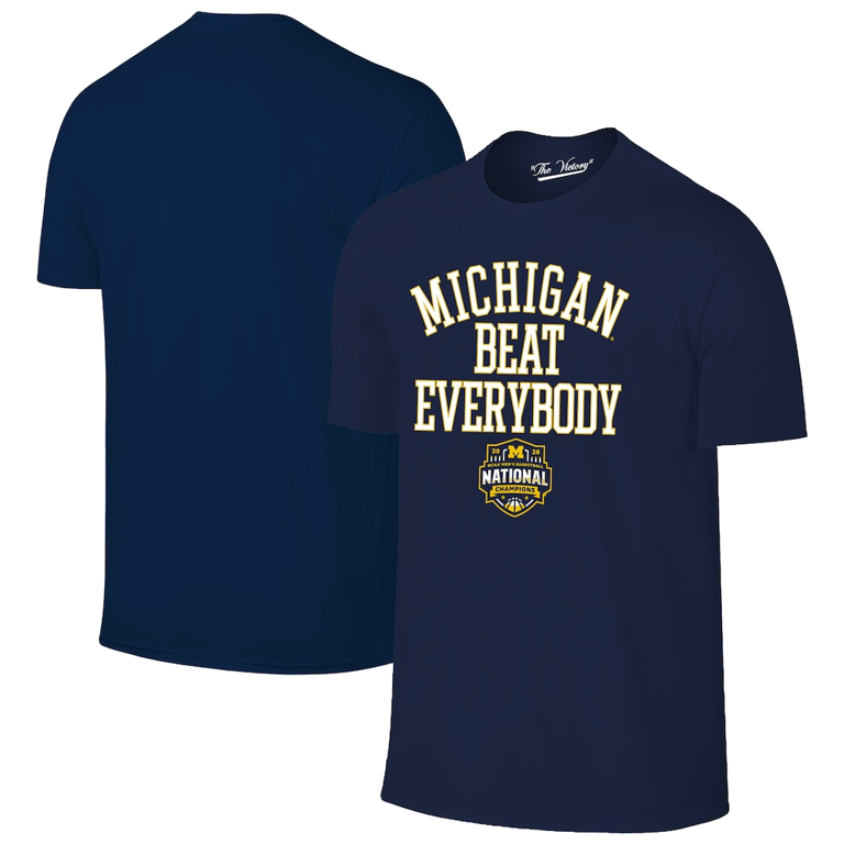The Michigan Wolverines are national champs, shop 2026 NCAA ...