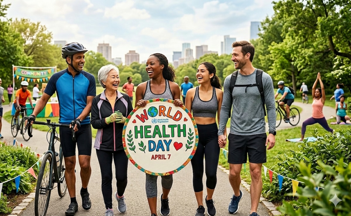 World Health Day 2026: Theme, significance and key objectives