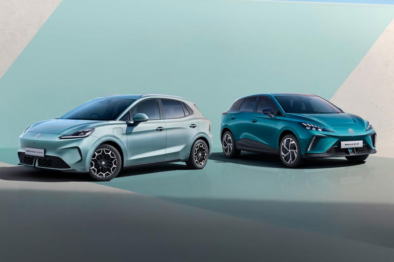 2026 MG 4 EV prices: Updated electric hatch survives alongside new Urban