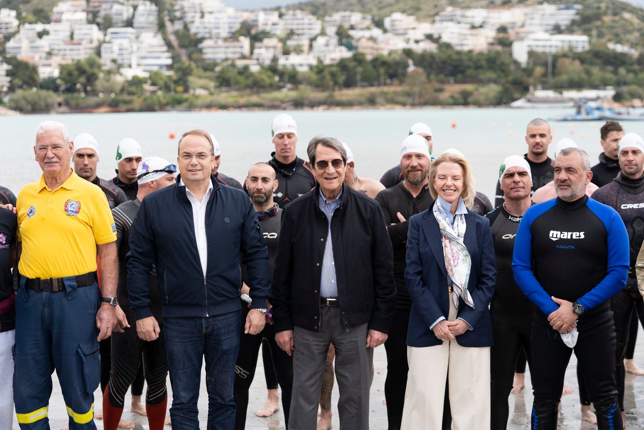 Δήμος Β.Β.Β.: Δράση «Μικροί Ήρωες – Κολυμπάμε με τους ΟΥΚ»