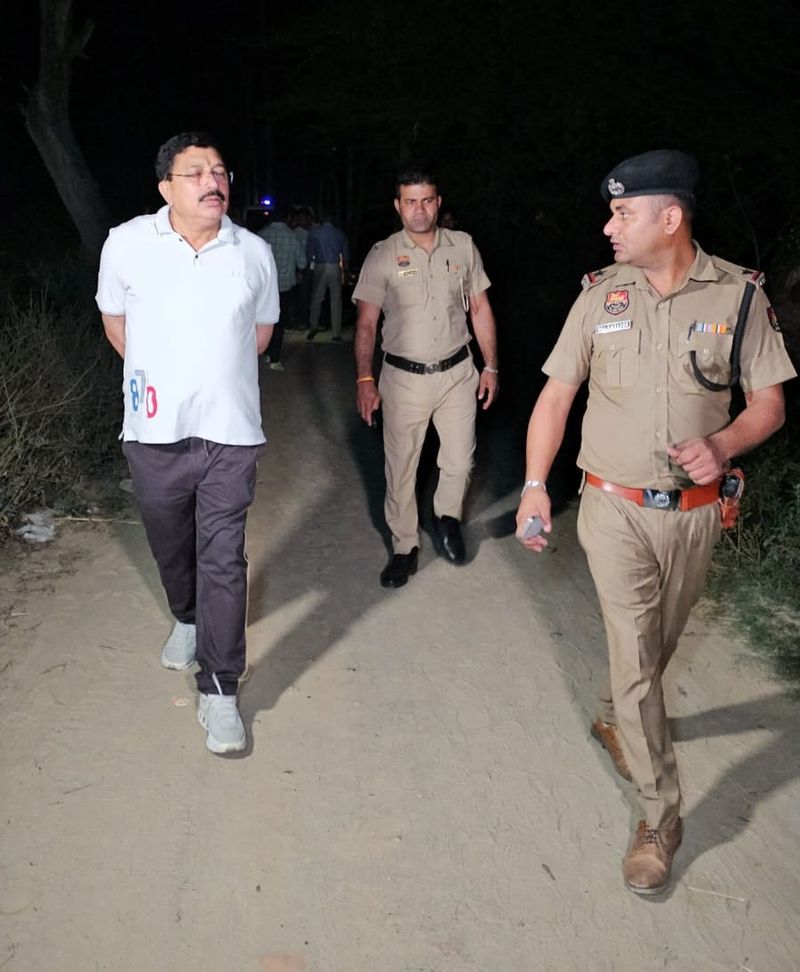 'Cow slaughtering' mastermind behind canal dumping nabbed in Indri ...