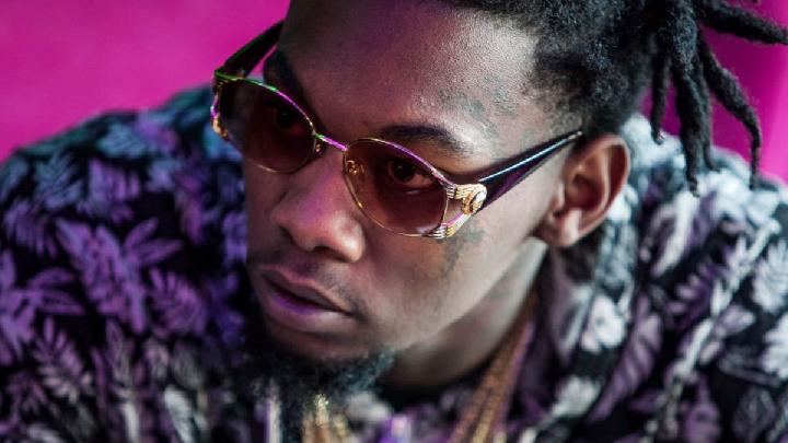 Kondisi rapper Offset setelah ditembak di Florida