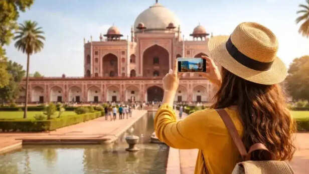 Delhi aesthetic trend: Why Instagram is turning everyday streets into ...