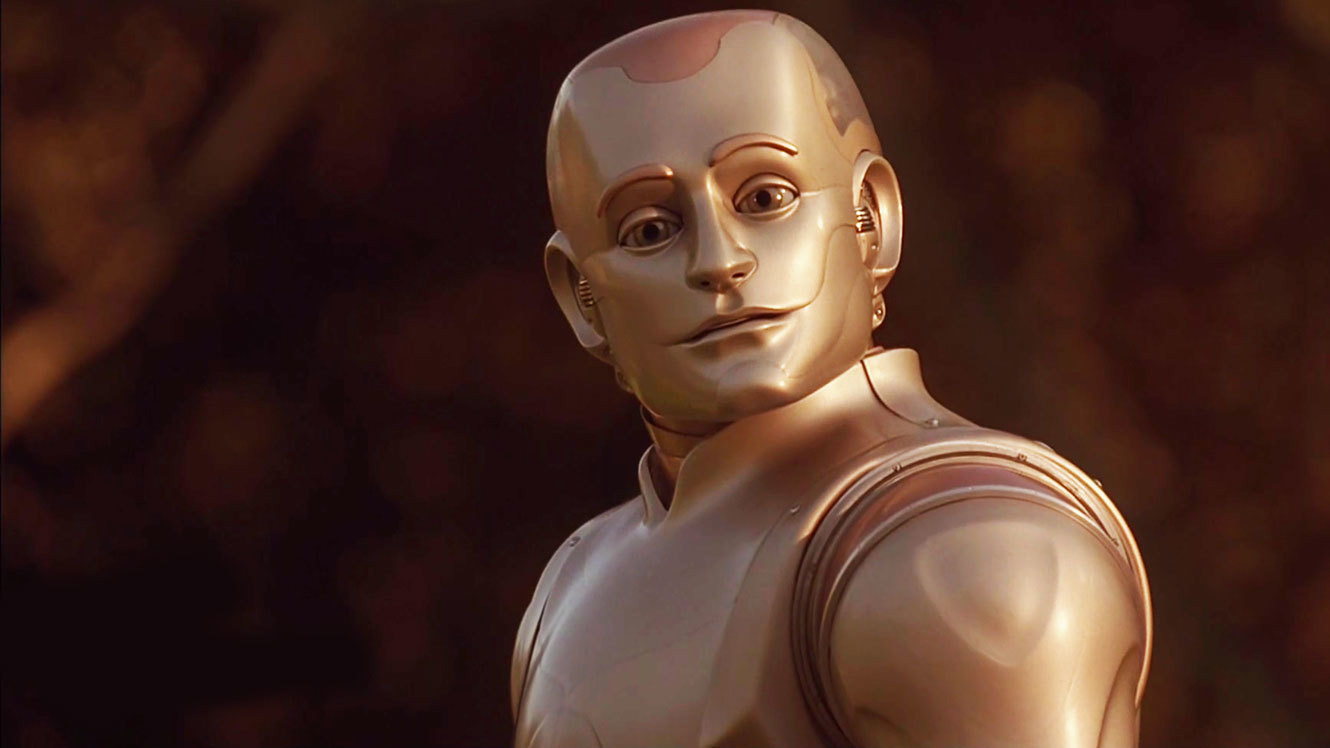 Nyt Netflixissä: Robin Williams loistaa robotin roolissa – koskettava ...