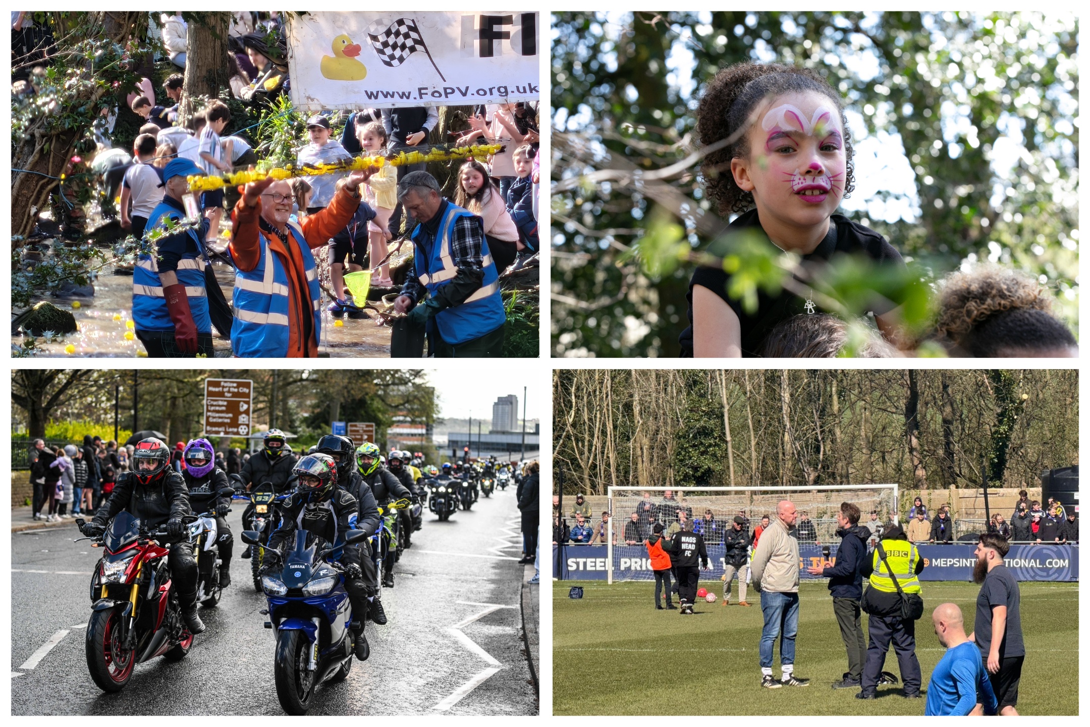 14 fun-filled photos from Sheffield's Easter Bank Holiday weekend ...