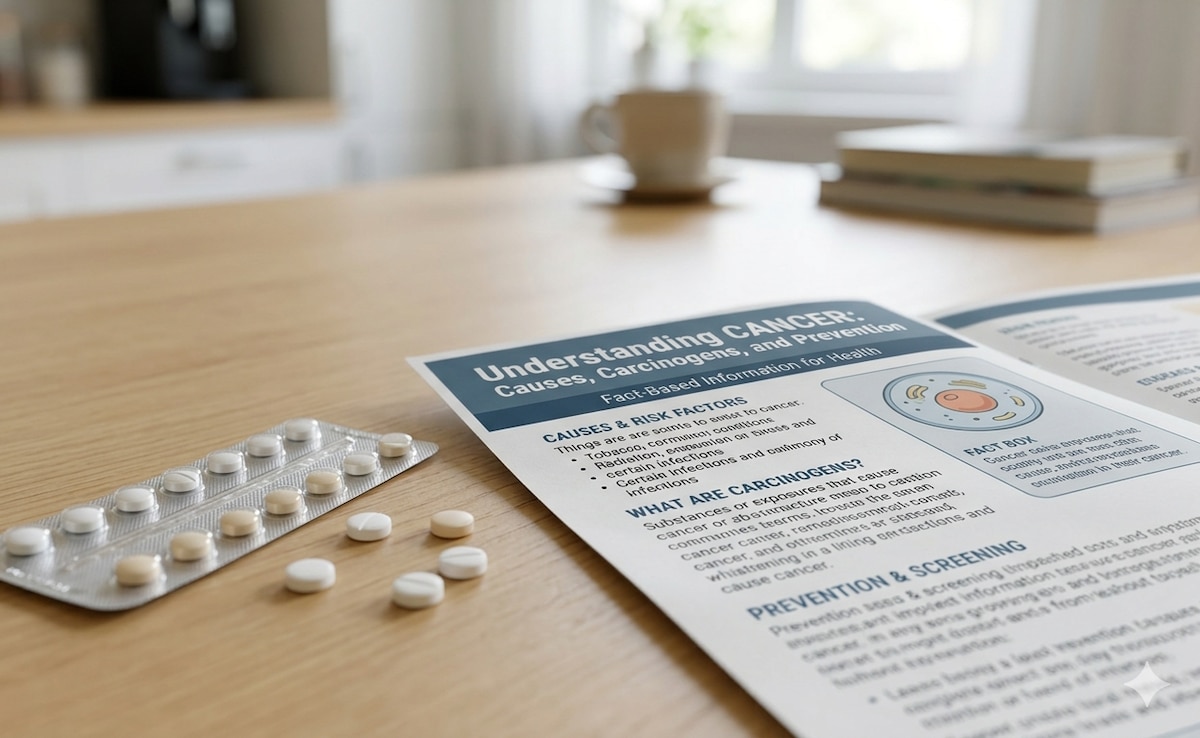 Fact-checked: Can birth control pills cause cancer?