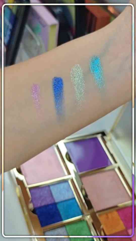 Pinoy beauty swatches and lip stain test
