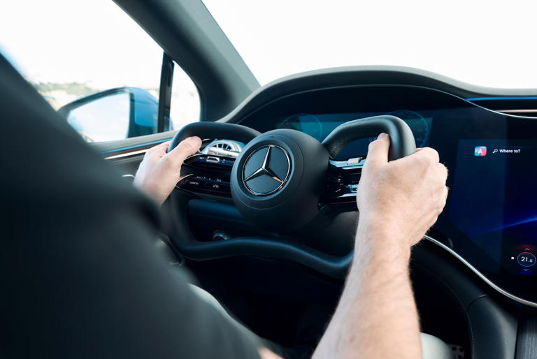 Mercedes' new steer-by-wire tech: does it work?