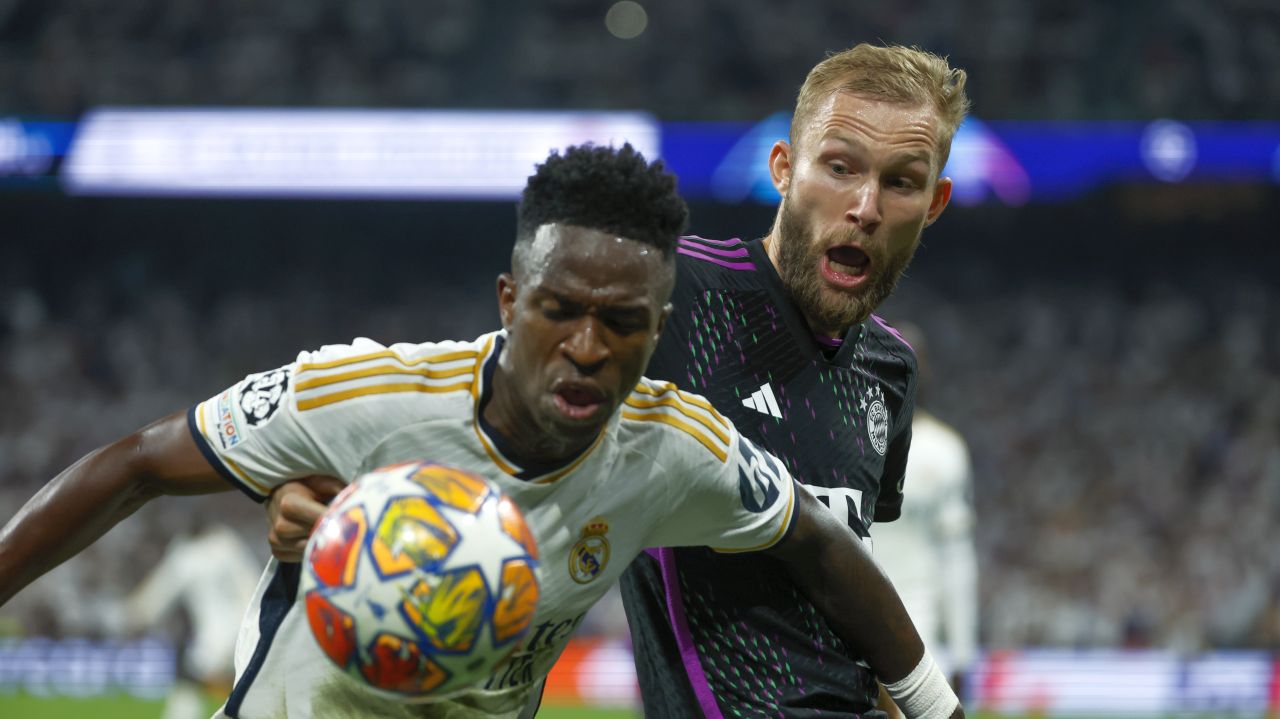 Champions League: Ξεχωρίζει το ματς στη Μαδρίτη
