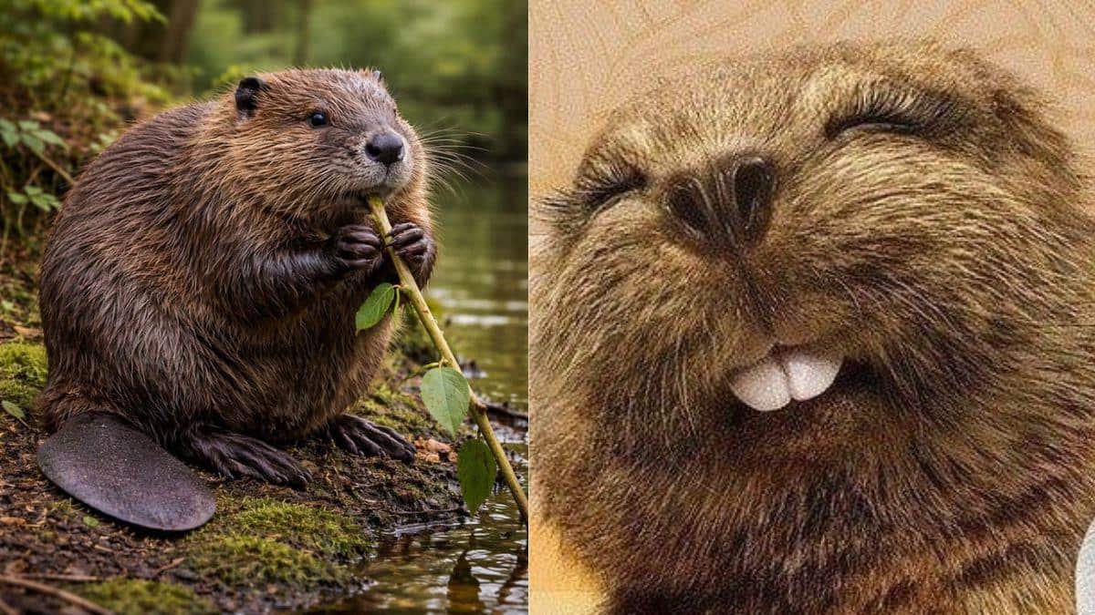 International Beaver Day 2026: 7 surprising facts about nature’s ...