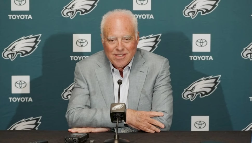 Philadelphia Eagles owner Jeffrey Lurie talks prioritizing fan ...