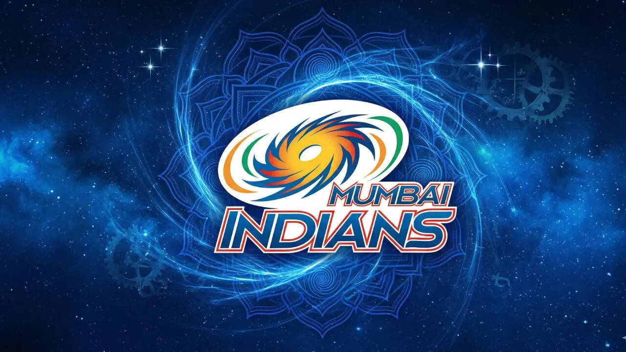 IPL 2026: Mumbai Indians' logo decoded - how the spiral and blue colour ...