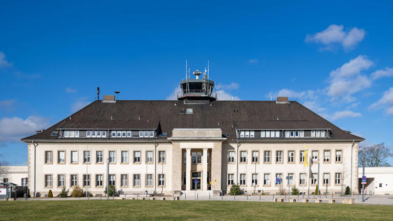 Nach Aus von Frank Rosin: Neues Bistro soll am Flughafen eröffnen
