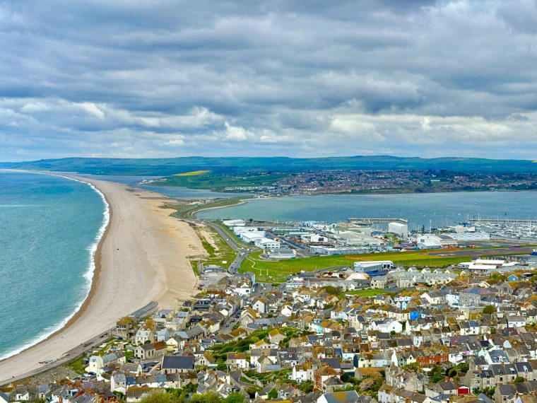 I toured the UK in a caravan with my dog – these are the best small towns