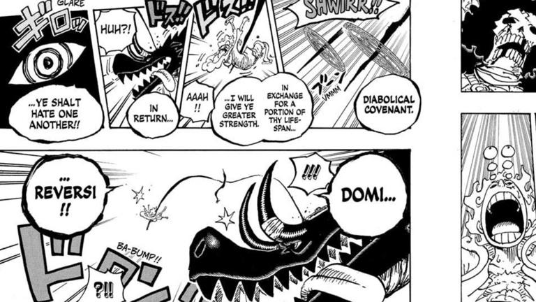 One Piece's endgame has officially begun