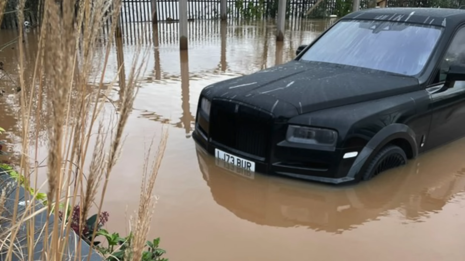 I found this car like this - and bought it