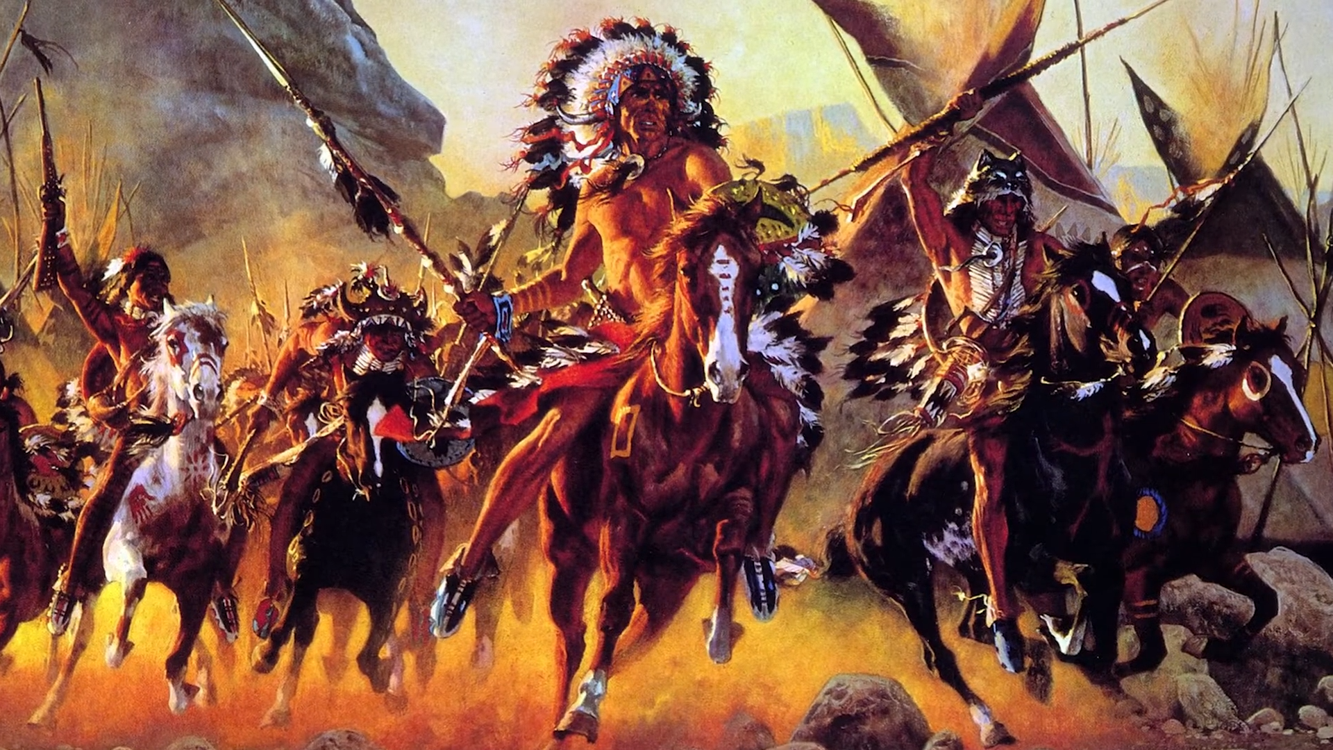 This video shows the moment soldiers opened fire on women and children ...