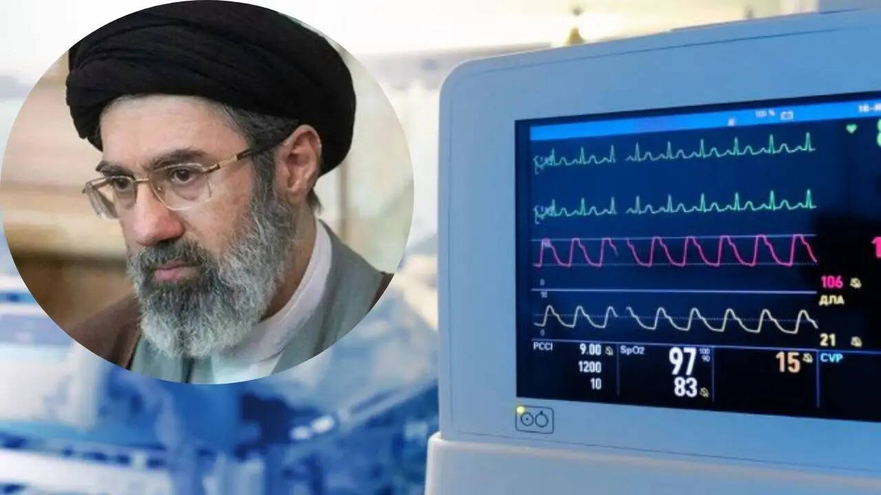 What does ‘incapacitated’ mean? Mojtaba Khamenei’s health explained