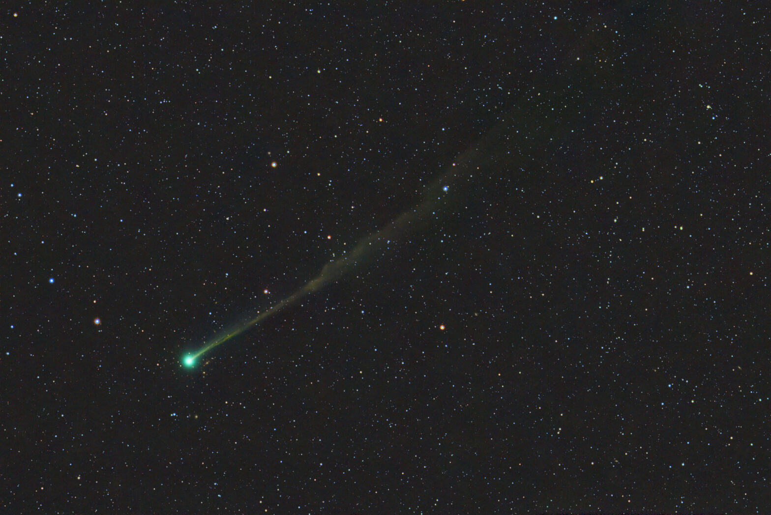 The sky today on Tuesday, April 7: Comet C/2025 R3 (PanSTARRS) enters ...