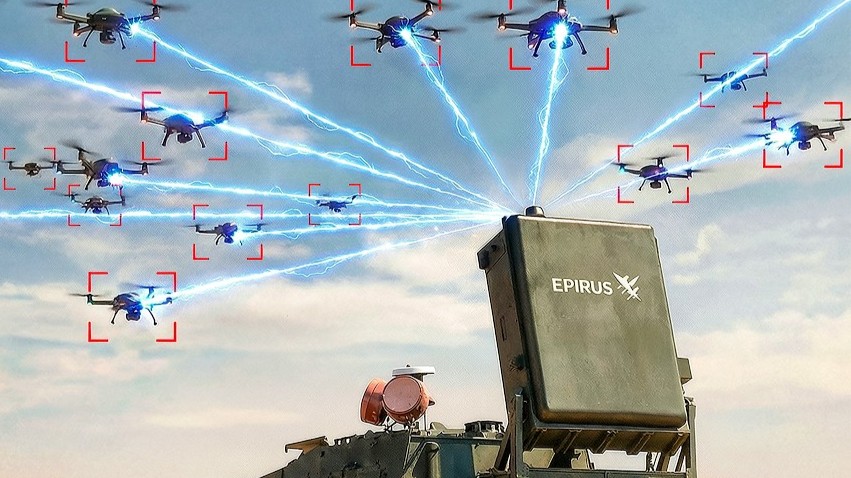 Why are 100+ drones appearing in the sky at the same time: 'Too many ...