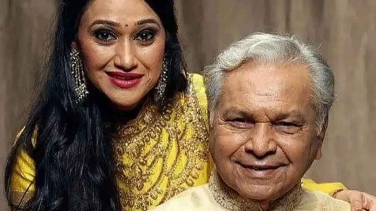 Lagaan actor and TMKOC fame Disha Vakani's father Bhim dies; funeral in ...