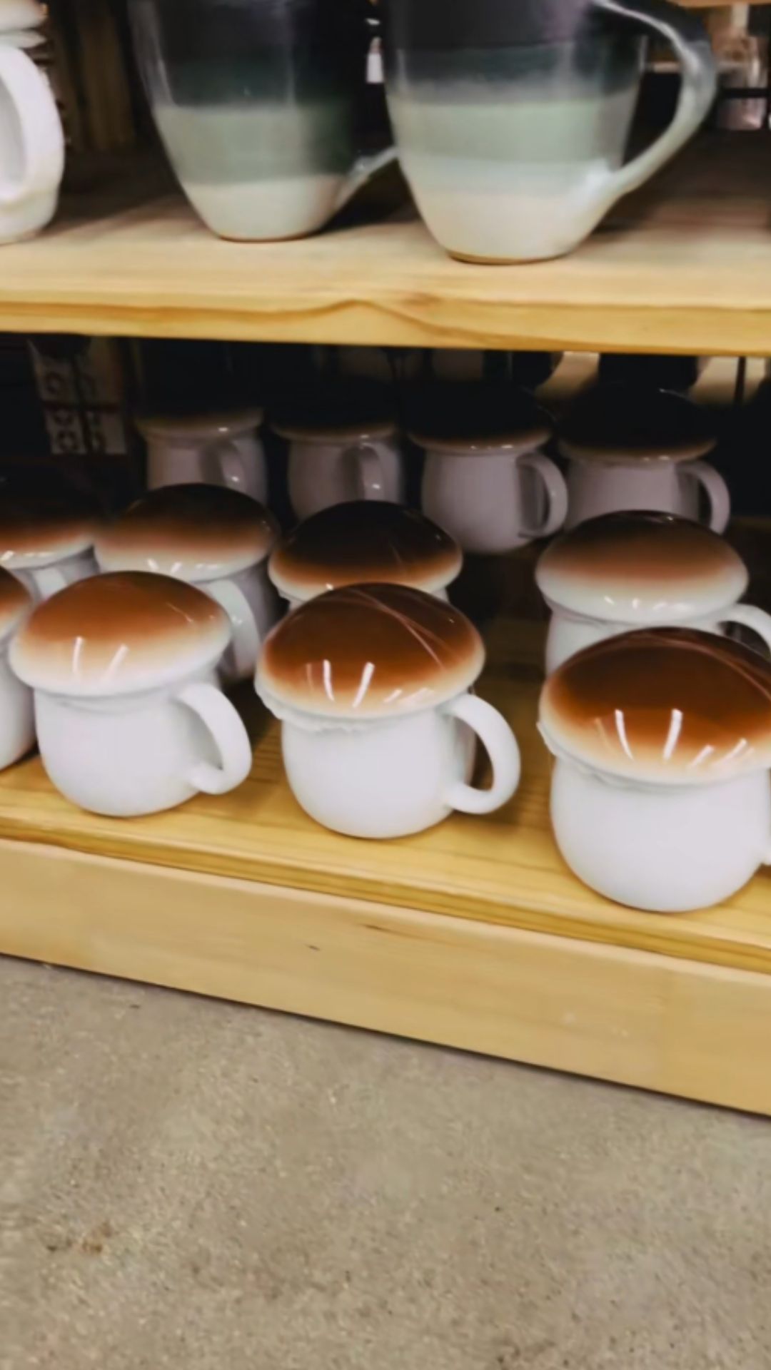 Cozy decor secrets using mushroom mugs at home