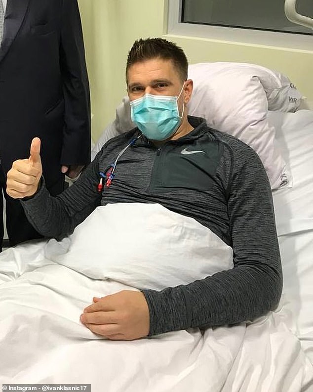 Premier League cult hero shares update after health scare following ...