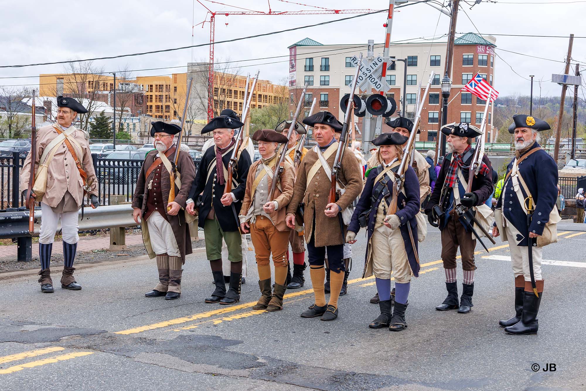How NJ reenactors make the American Revolution feel real