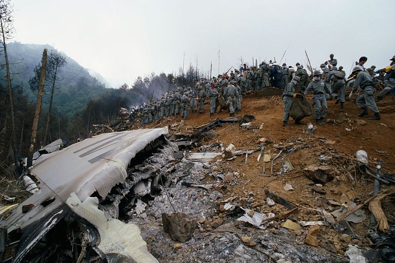 Pilot uttered five harrowing words before deadliest ever plane crash ...