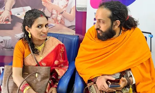 'IIT Baba' Abhey Singh marries Bengaluru engineer; wedding pictures go ...