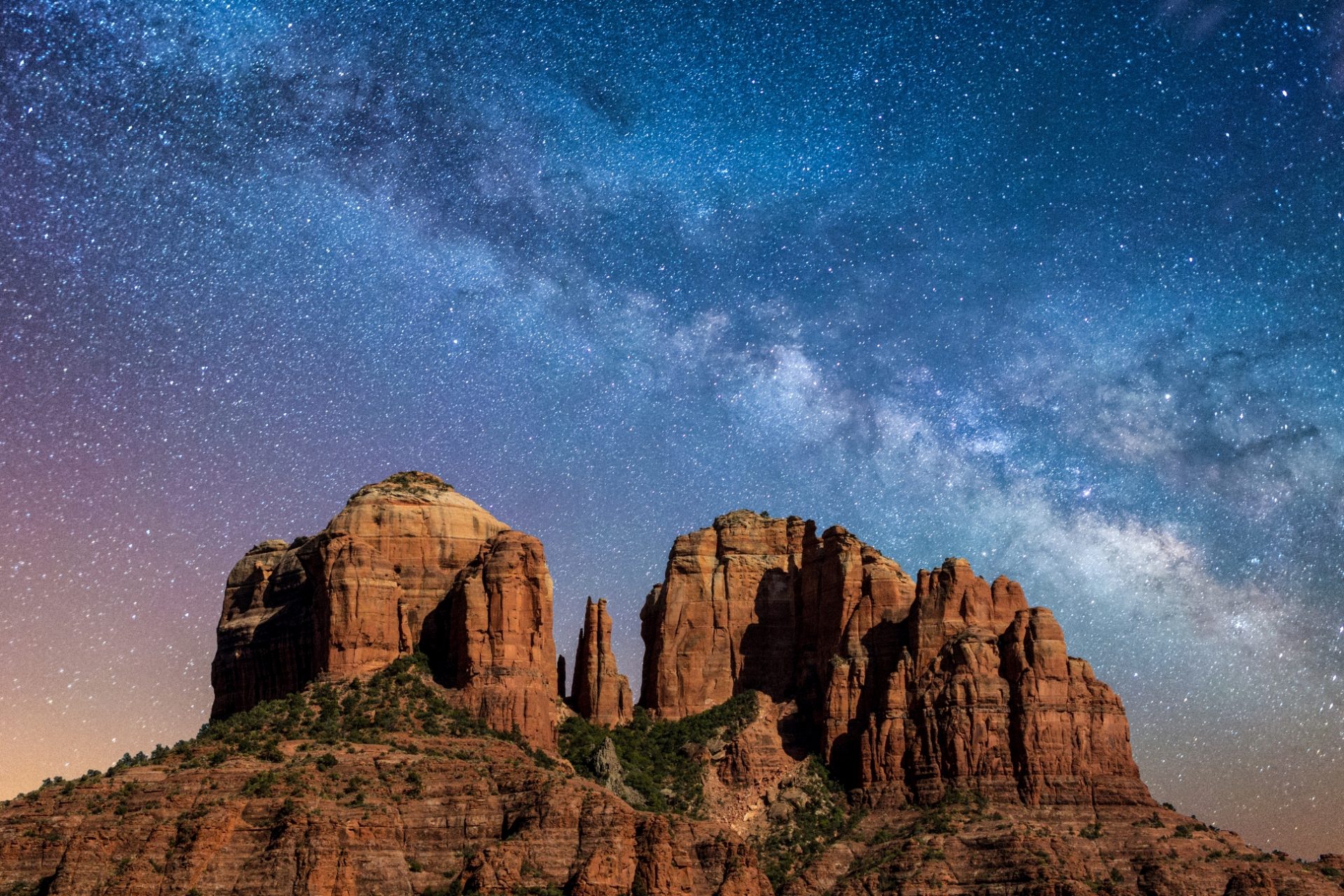 The 20 most powerful places to heal your body and mind