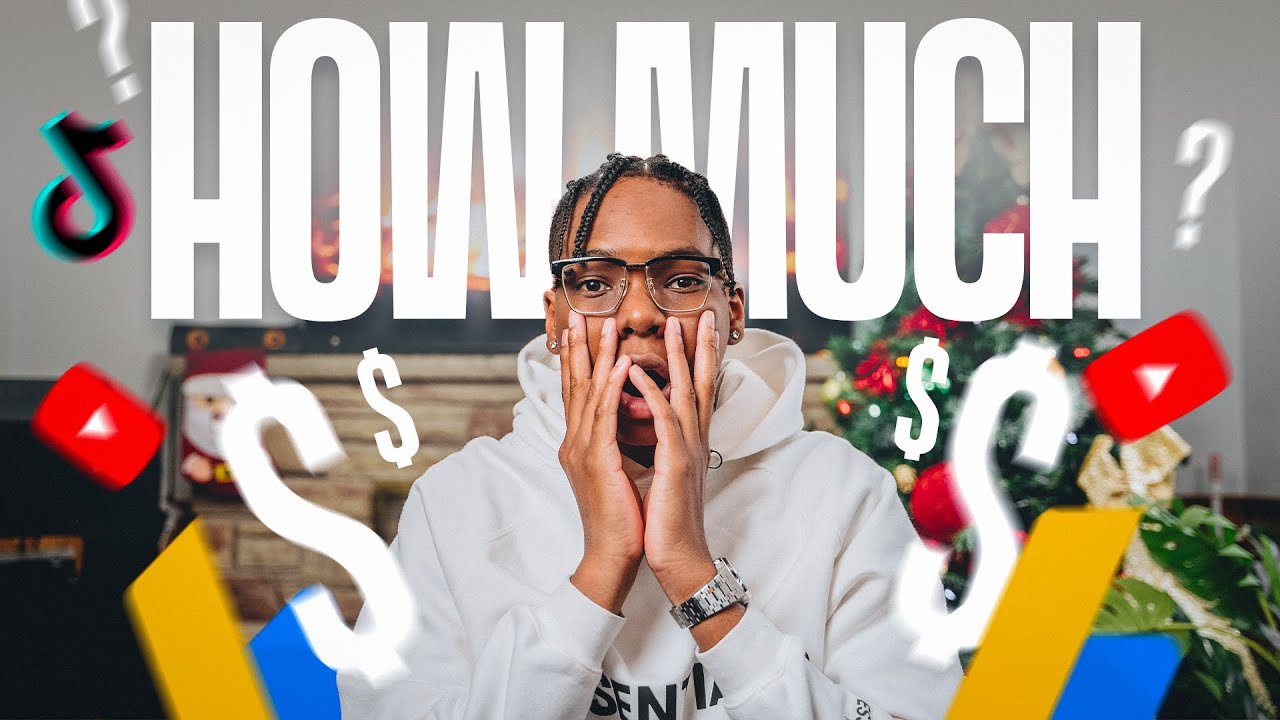 How much money I earned in 2021