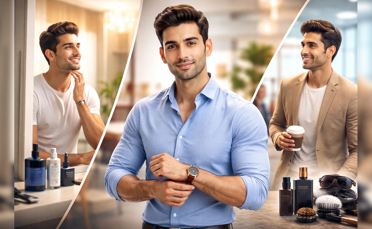 सिर्फ कपड़े नहीं, ये 3 आदतें बनाएंगी आपको सच में गुड लुकिंग - ऑफिस और ...