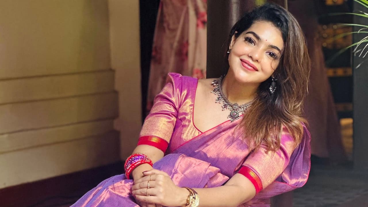 Watch: Subashini’s last Instagram video goes viral after tragic death ...