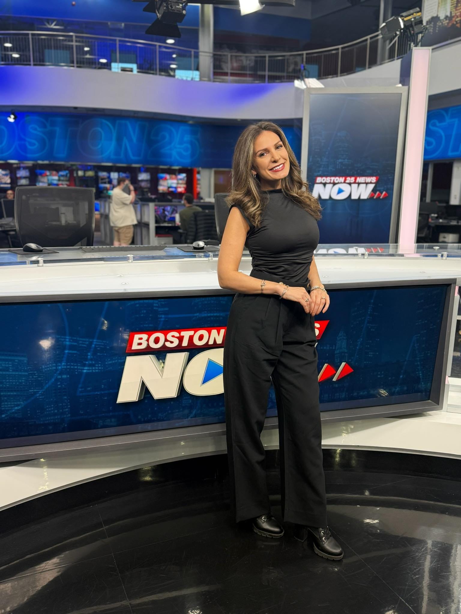 Former 7News reporter Lisa Gresci moves to Boston 25