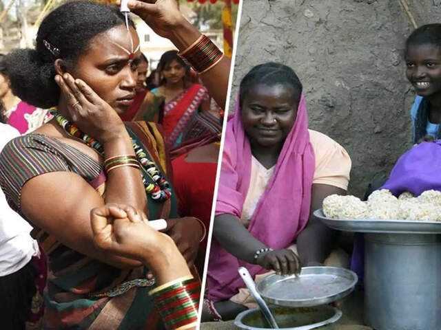 Discovering Jambur: The African village in India