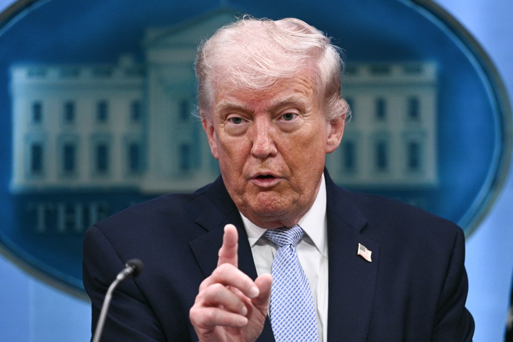 Donald Trump takes aim at two Fox News hosts
