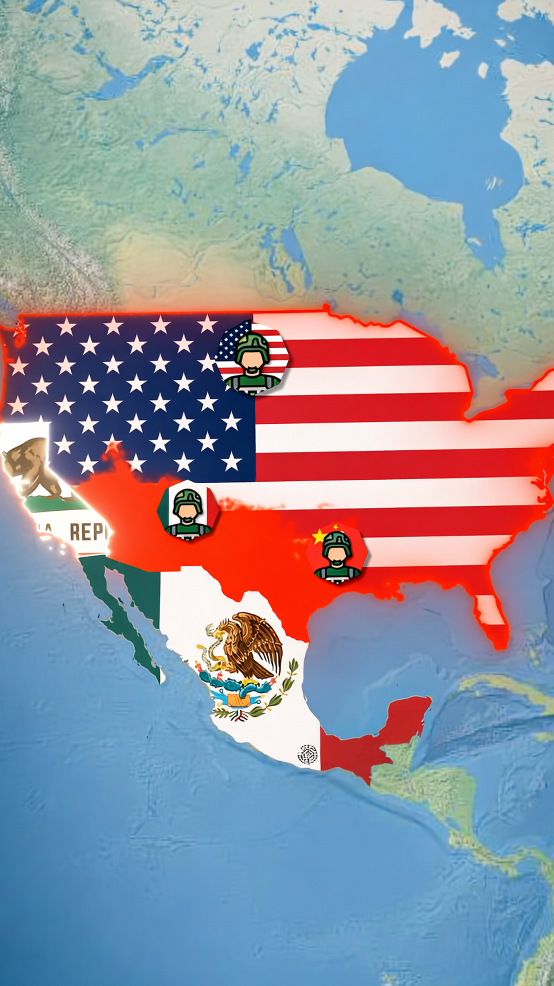 What if the US lost its richest state forever?