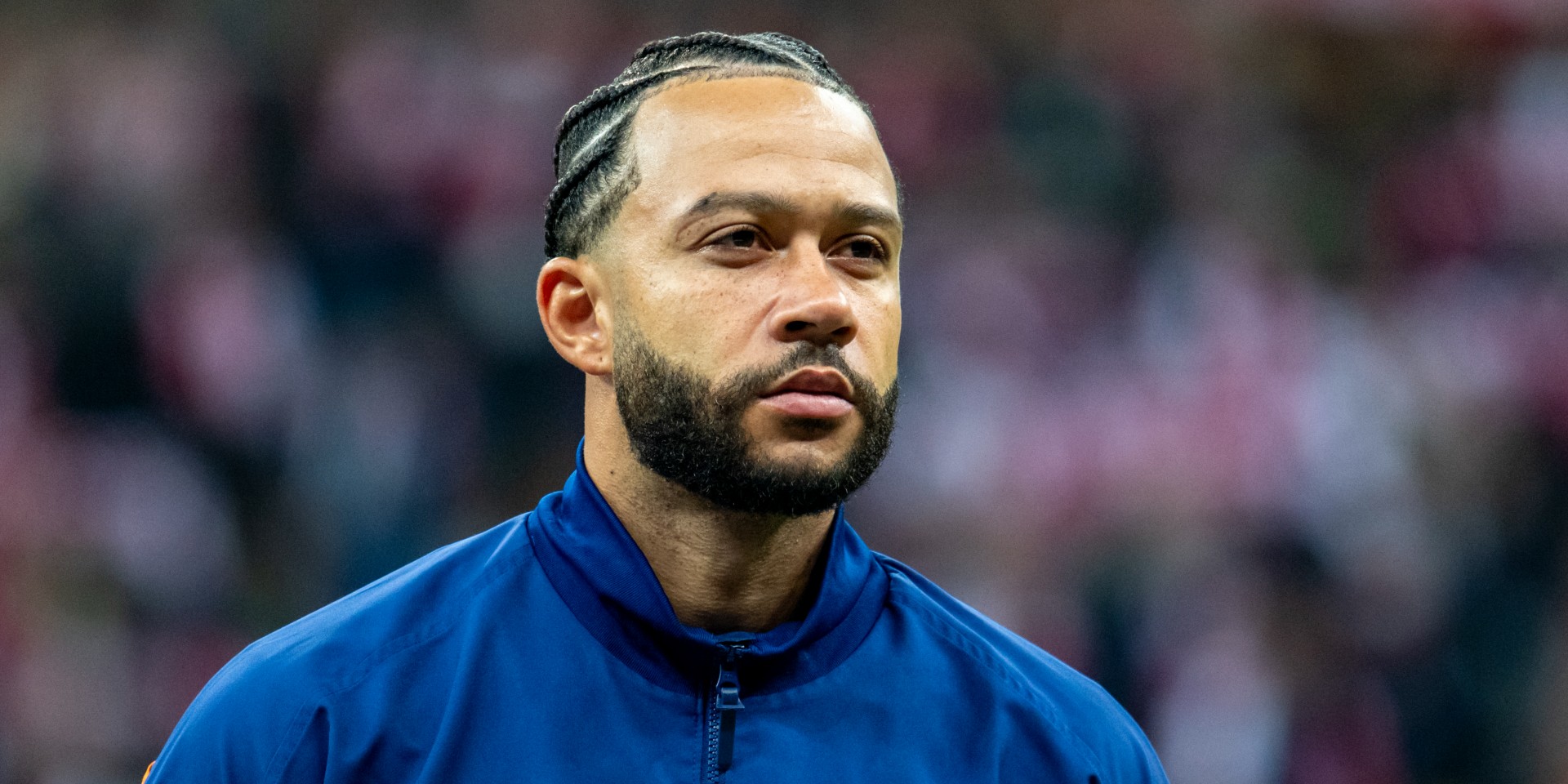 Memphis laat zich uit over zijn toekomst: 'Ze dachten dat ik klaar zou ...