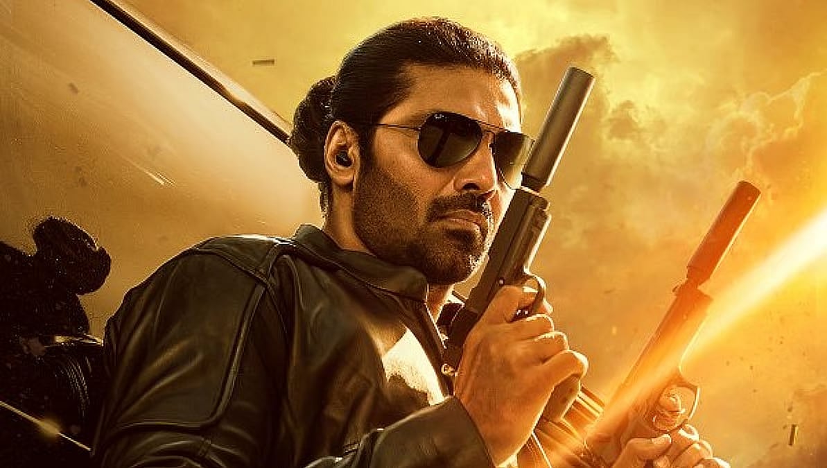 Arya's Mr X gets a release date