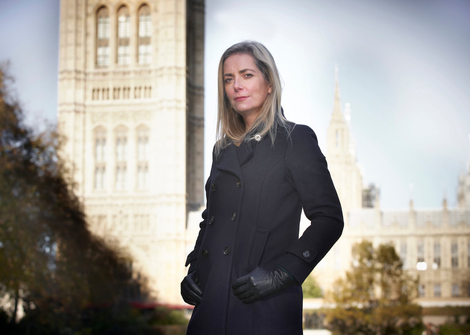 Anatomy of a Scandal author Sarah Vaughan: How creative coaching helped ...